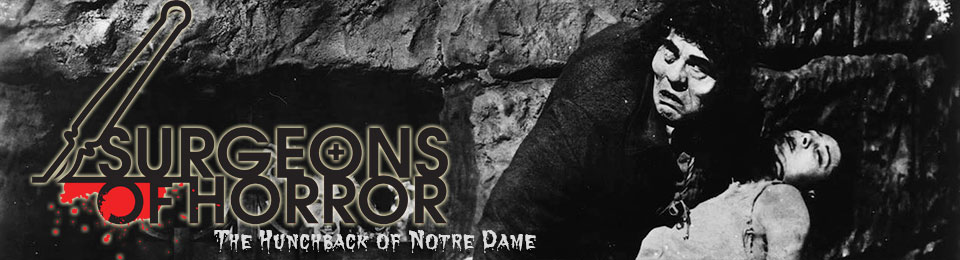 Movie review: The Hunchback of Notre Dame (1923) | Surgeons of Horror