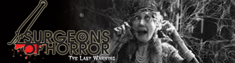 Movie review: The Last Warning (1929) | Surgeons of Horror