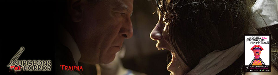 Movie review: Trauma | Surgeons of Horror