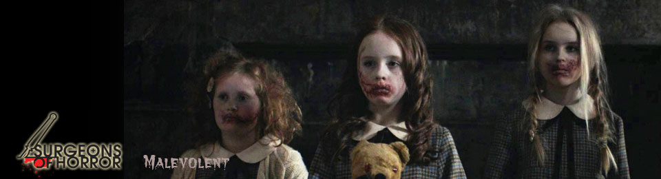 Movie review: Malevolent | Surgeons of Horror