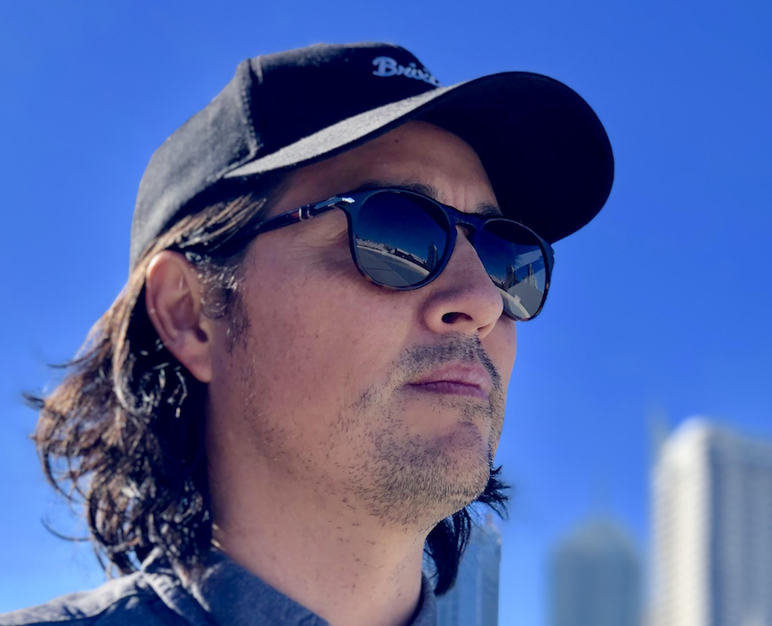 Director Mike Green discusses his first feature film, Outback ...