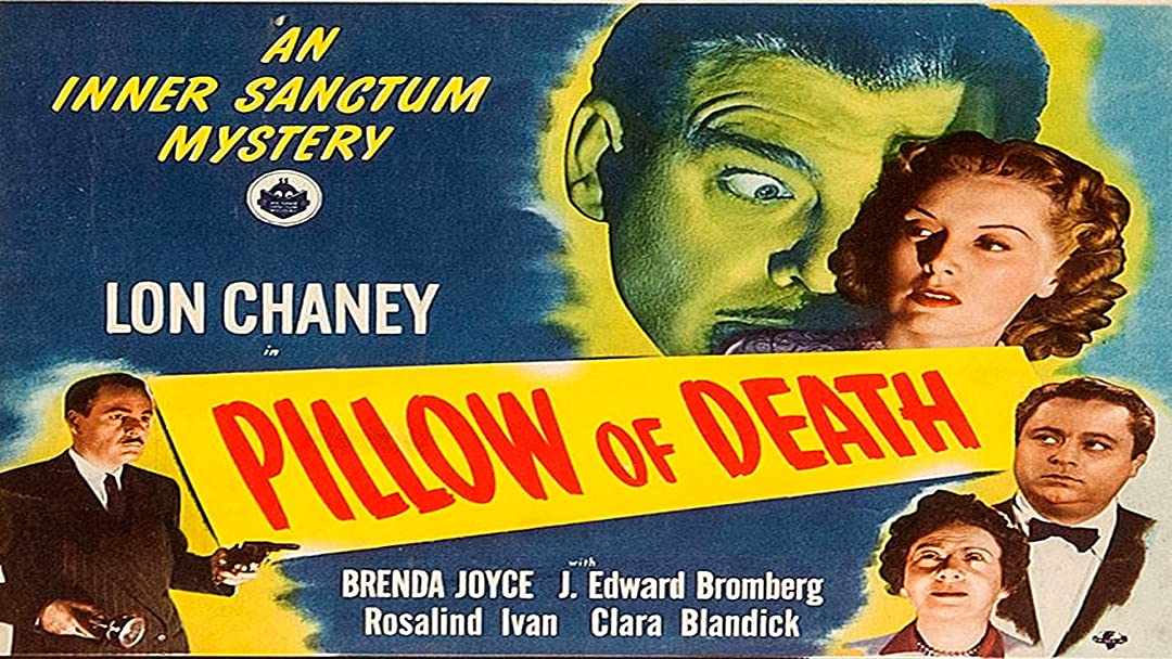 Retrospective: Pillow of Death (1945) | Surgeons of Horror