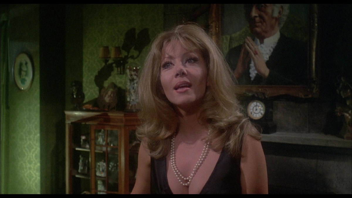 Retrospective: The House That Dripped Blood (1971) | Surgeons of Horror