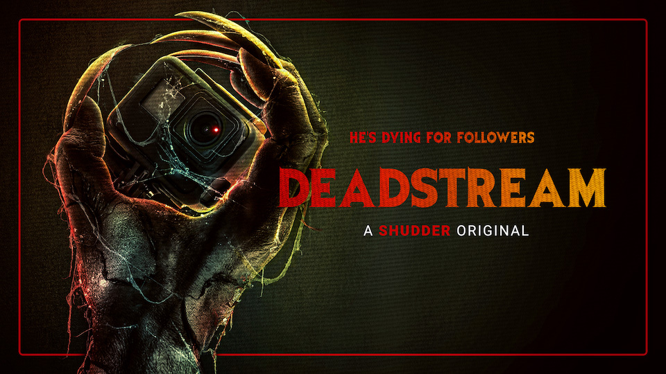 Movie review: Deadstream (2022) | Surgeons of Horror