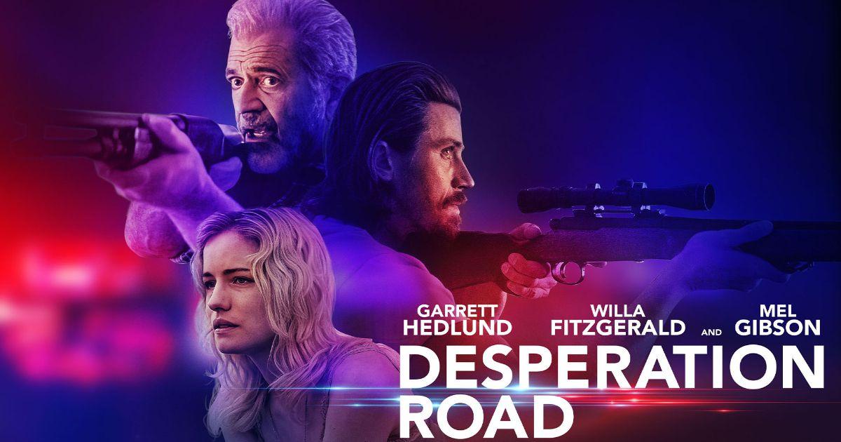 Movie Review: Desperation Road (2024) | Surgeons of Horror