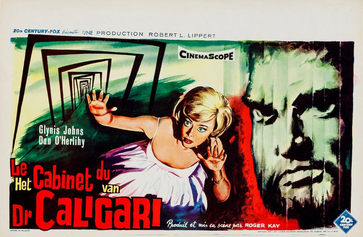 Revisiting Madness: Uncovering the Chilling Depths of The Cabinet of ...