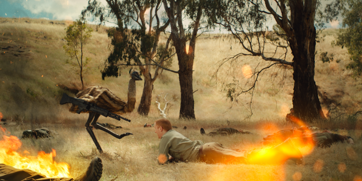 “The Emu War: A Hilariously Crass Battle That Delivers Laughs and ...