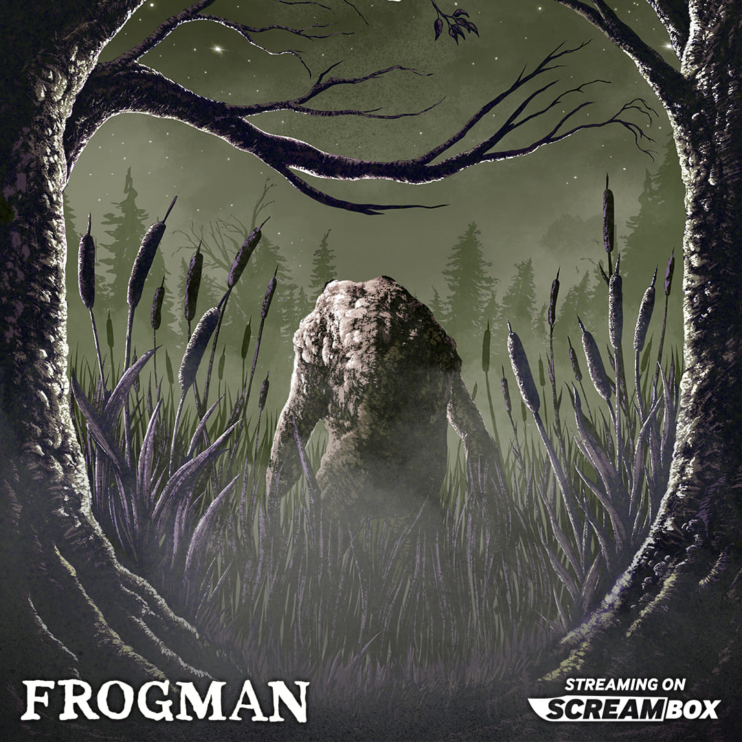 Movie Review: Frogman (2023) | Surgeons of Horror