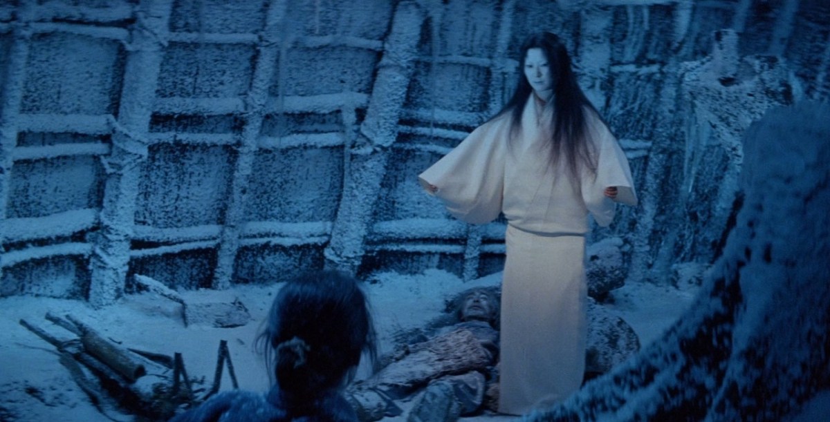 Kwaidan (1964): A Haunting Masterpiece of Japanese Horror | Surgeons of ...