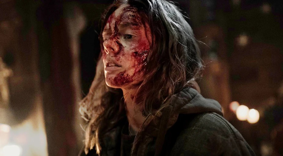 Azrael (2024): A Silent Scream That Fizzles Out | Surgeons of Horror
