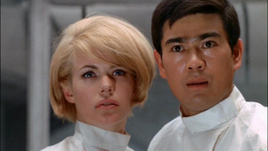 Terror Beneath the Sea (1966): Retro B-Movie Charm Drenched in Cold War ...