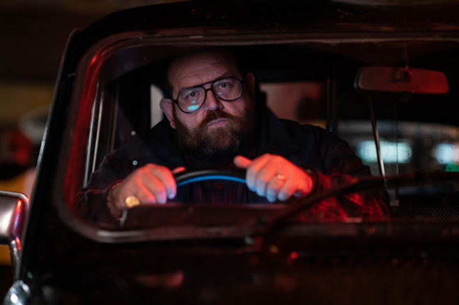 Black Cab: A Promising Ride That Veers Off Course into Confusion ...
