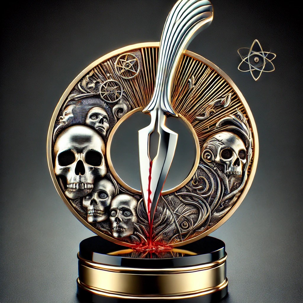 The Golden Scalpel Awards 2024: Celebrating Excellence in Horror ...