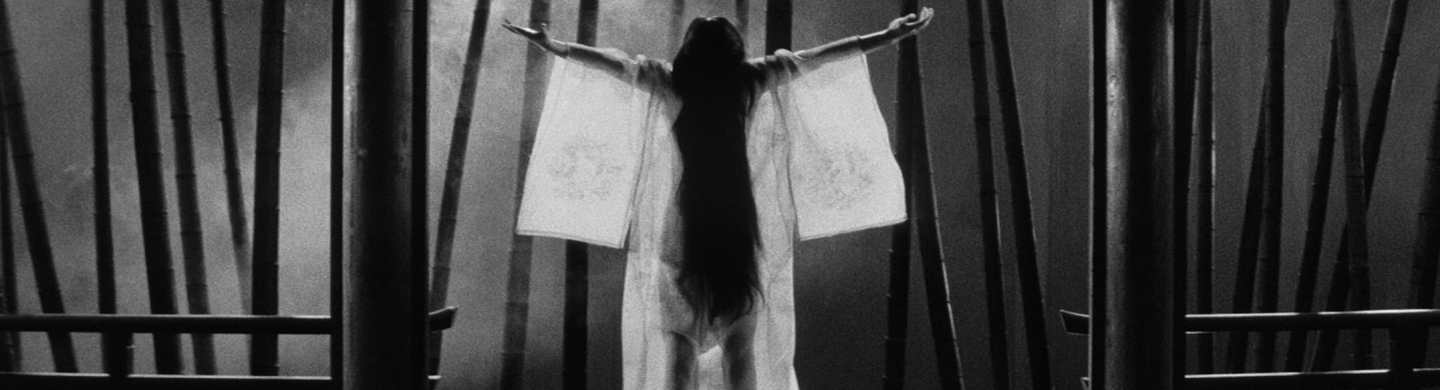 Haunting Elegance: Kuroneko (1968) Weaves Love, Loss, and Revenge into ...