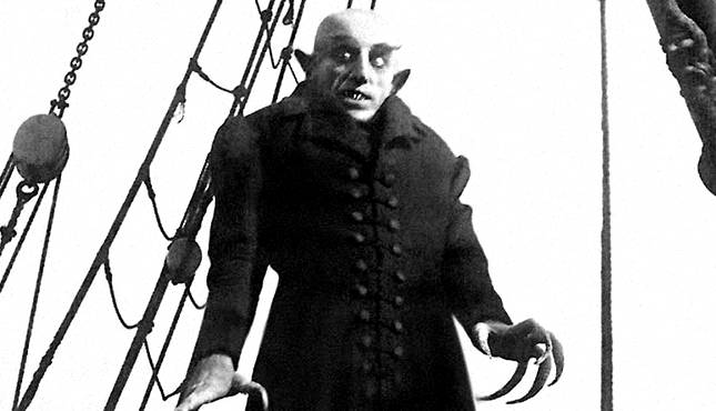 A Shadow Over Cinema: The History of Count Orlok | Surgeons of Horror