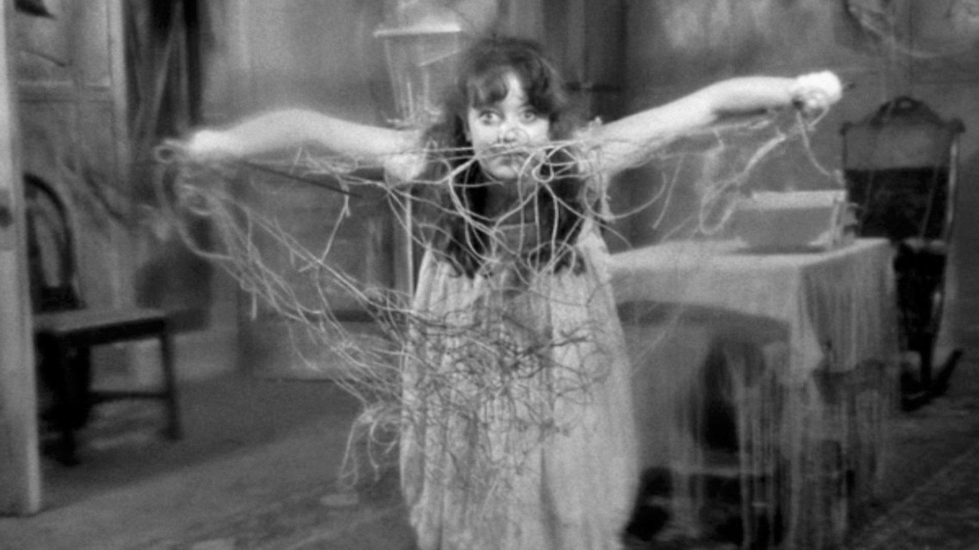 Spider Baby (1967): A Twisted Tale That Crawls Just Short of Greatness ...