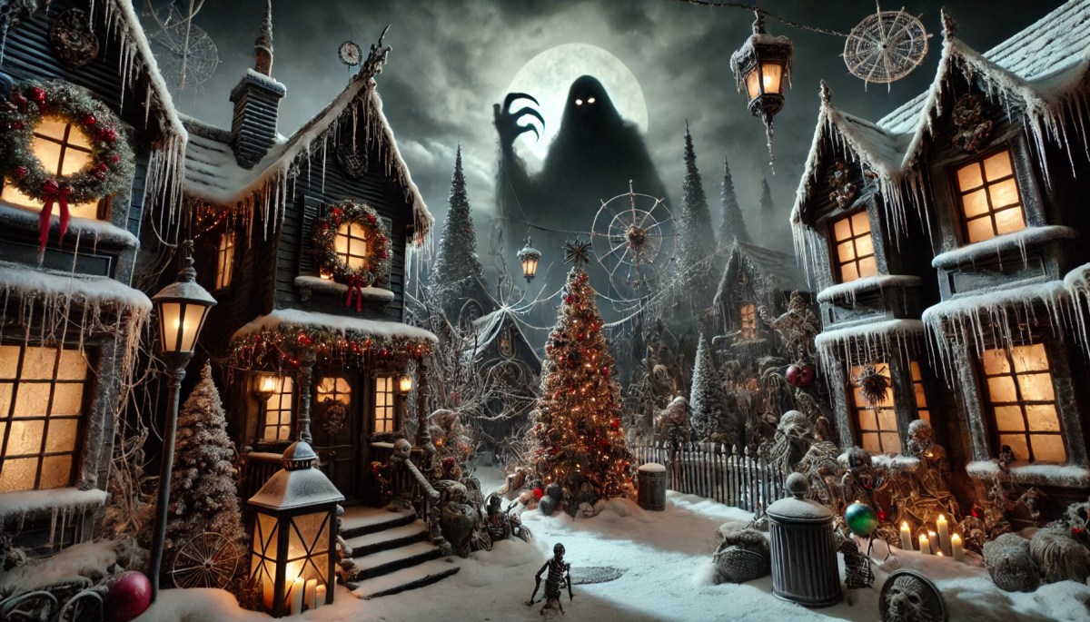 The 12 Days of Christmas Horror: A Terrifying Yuletide Countdown ...