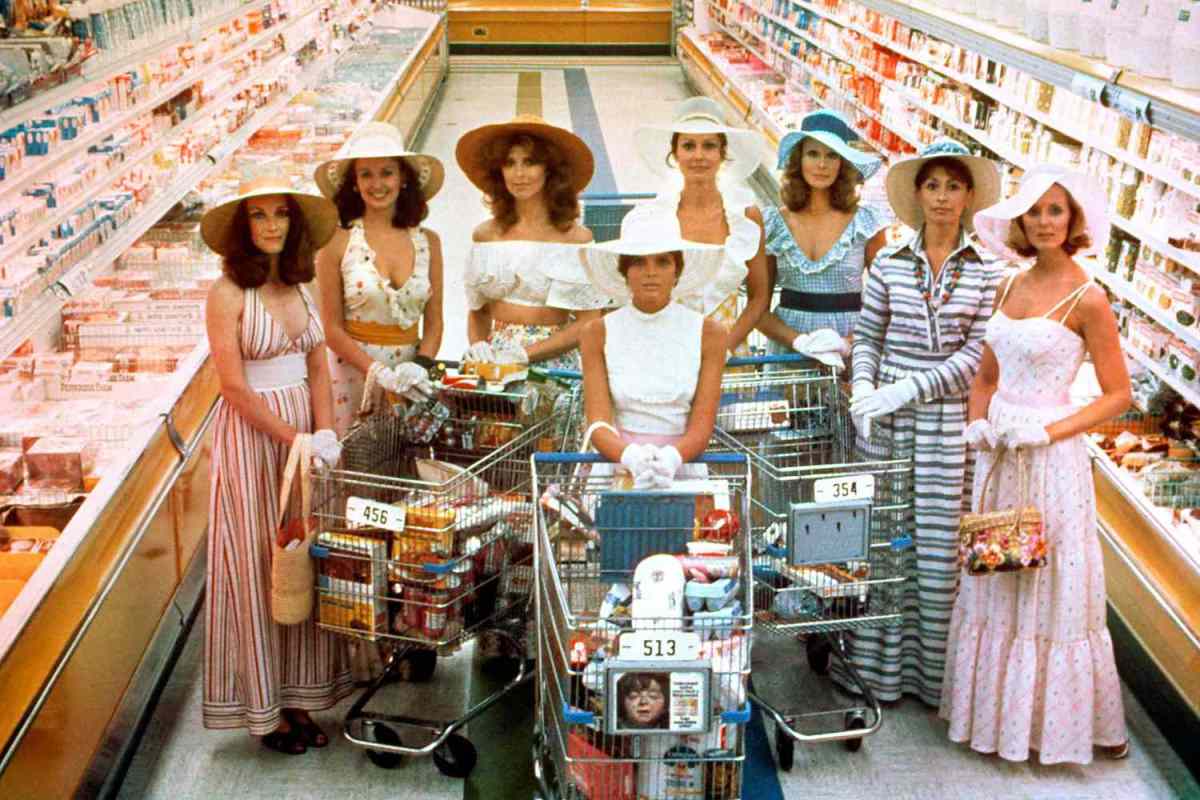 The Stepford Wives at 50: Suburbia’s Polished Nightmare | Surgeons of ...