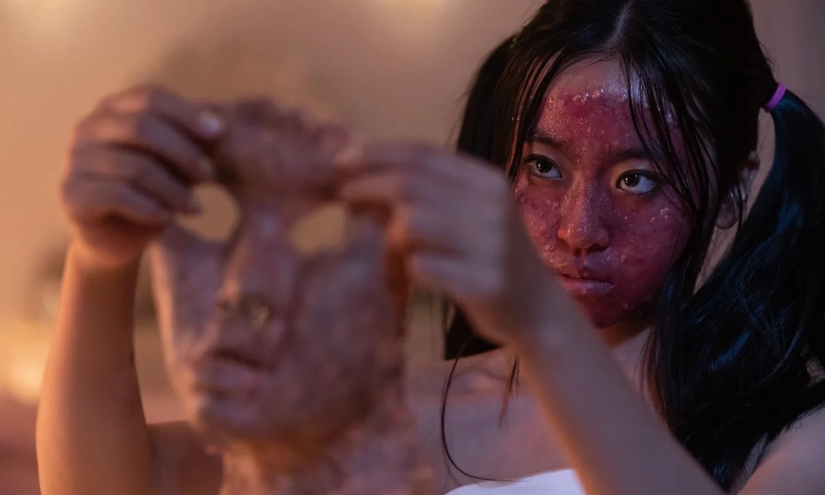 Grafted (2025) review: A Haunting Exploration of Beauty and Identity ...