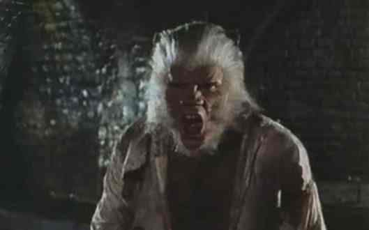 “Legend of the Werewolf” (1975) – A Gothic Horror with Visual Flair but ...