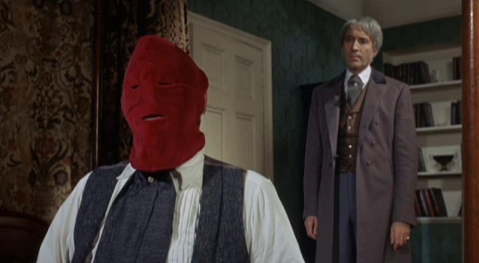 The Oblong Box: Vincent Price and AIP’s Gothic Farewell to Poe ...