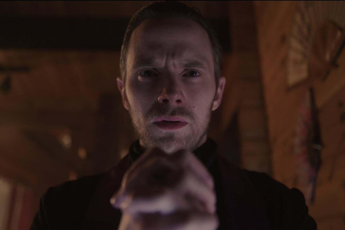 Preachy and Painless: Shadow of God Lacks Spirit | Surgeons of Horror